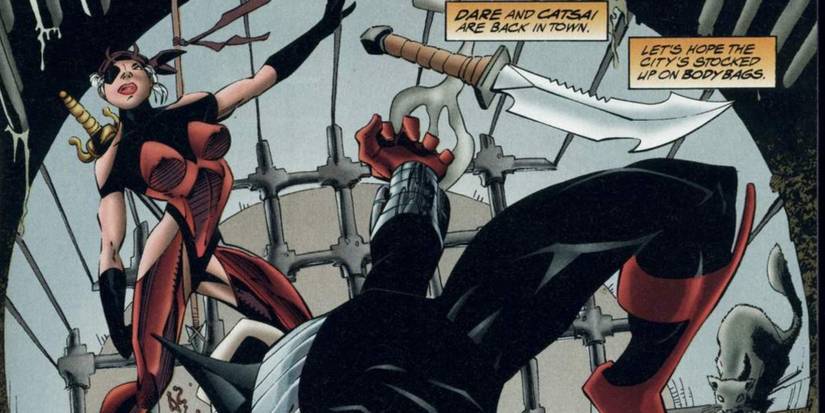 9 Best Daredevil Variants From Marvel Comics