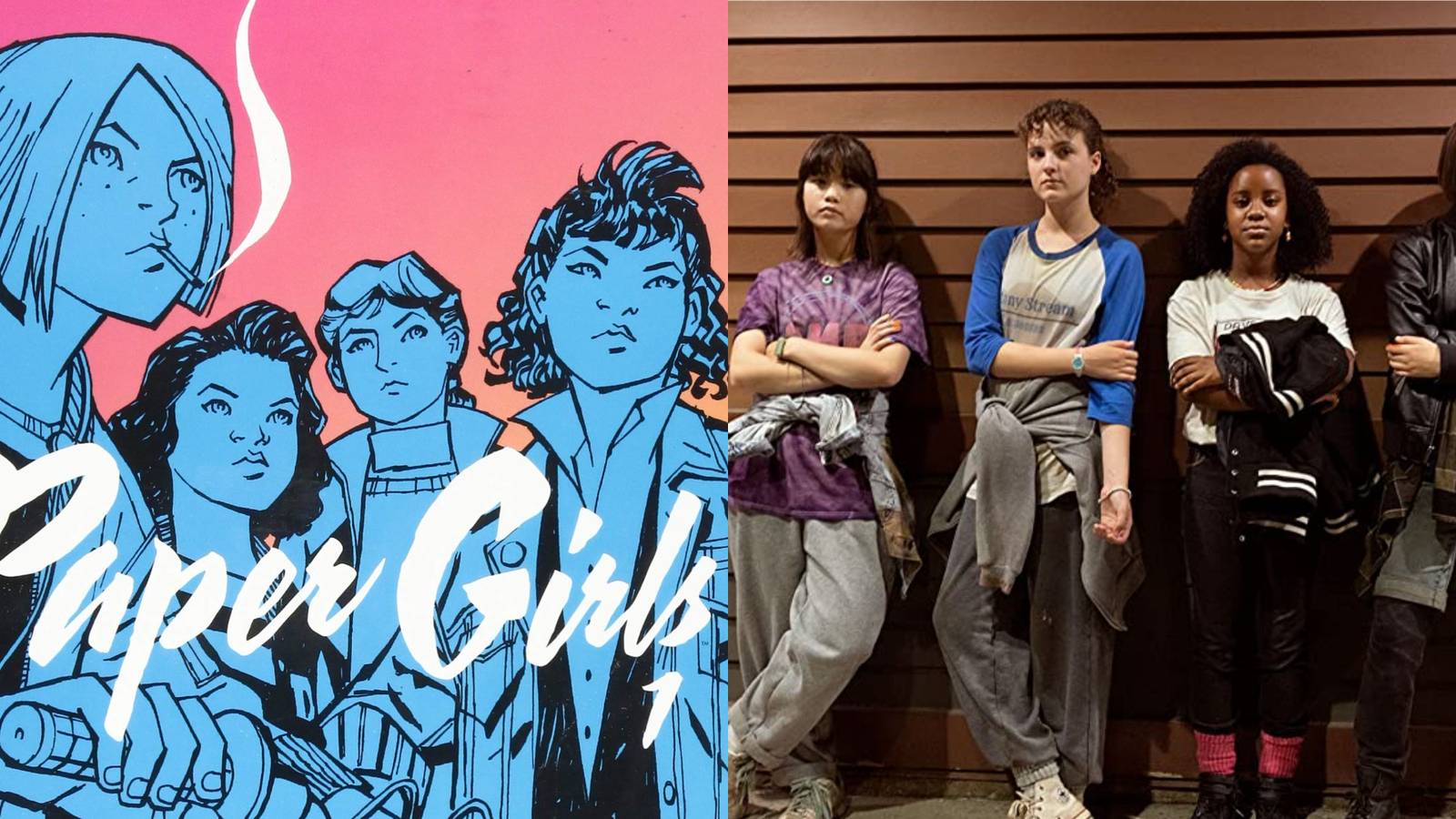 Paper Girls: 10 Biggest Differences Between The Comic & The TV Show
