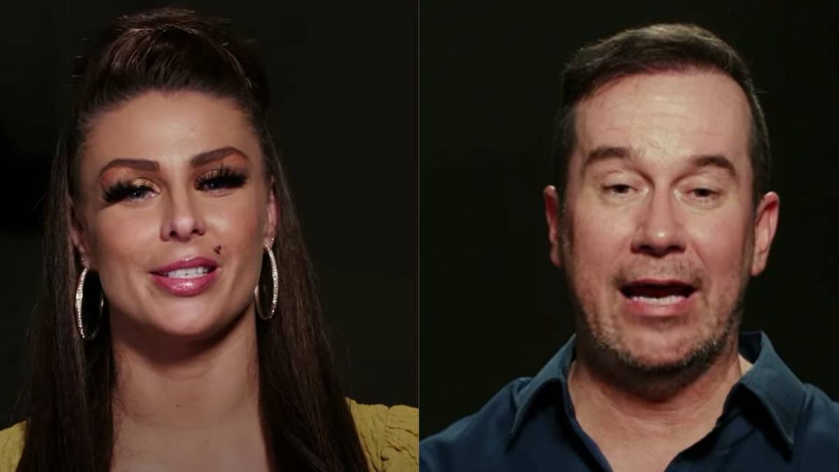 Love After Lockup: Inside Chazz Harbison & Branwin Jones' Twisted Divorce