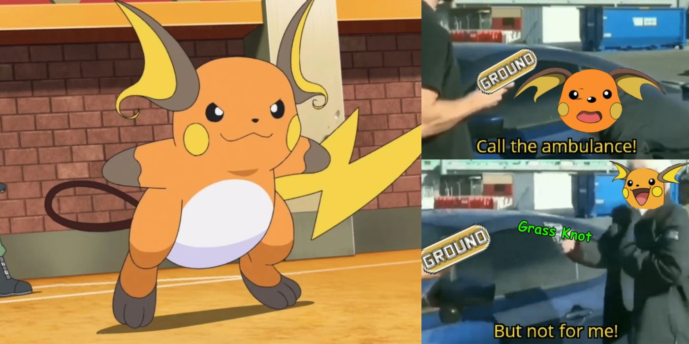 10 Hilarious Memes About Pokémon Attacks