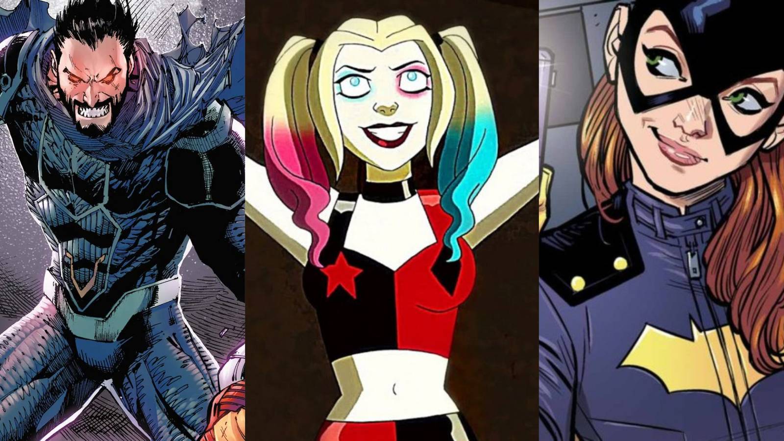 9 Most Powerful Harley Quinn Villains In DC Comics