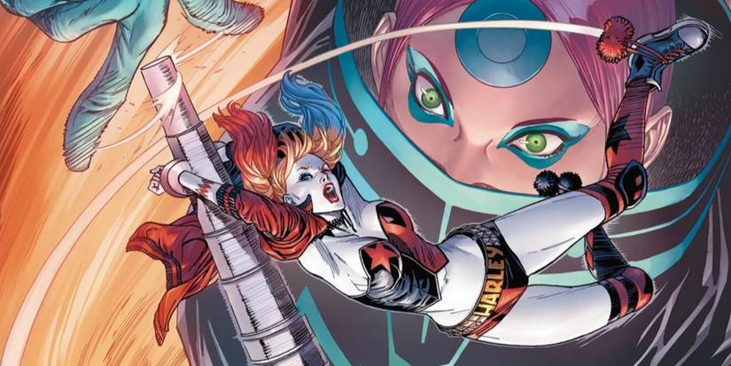 9 Most Powerful Harley Quinn Villains In DC Comics