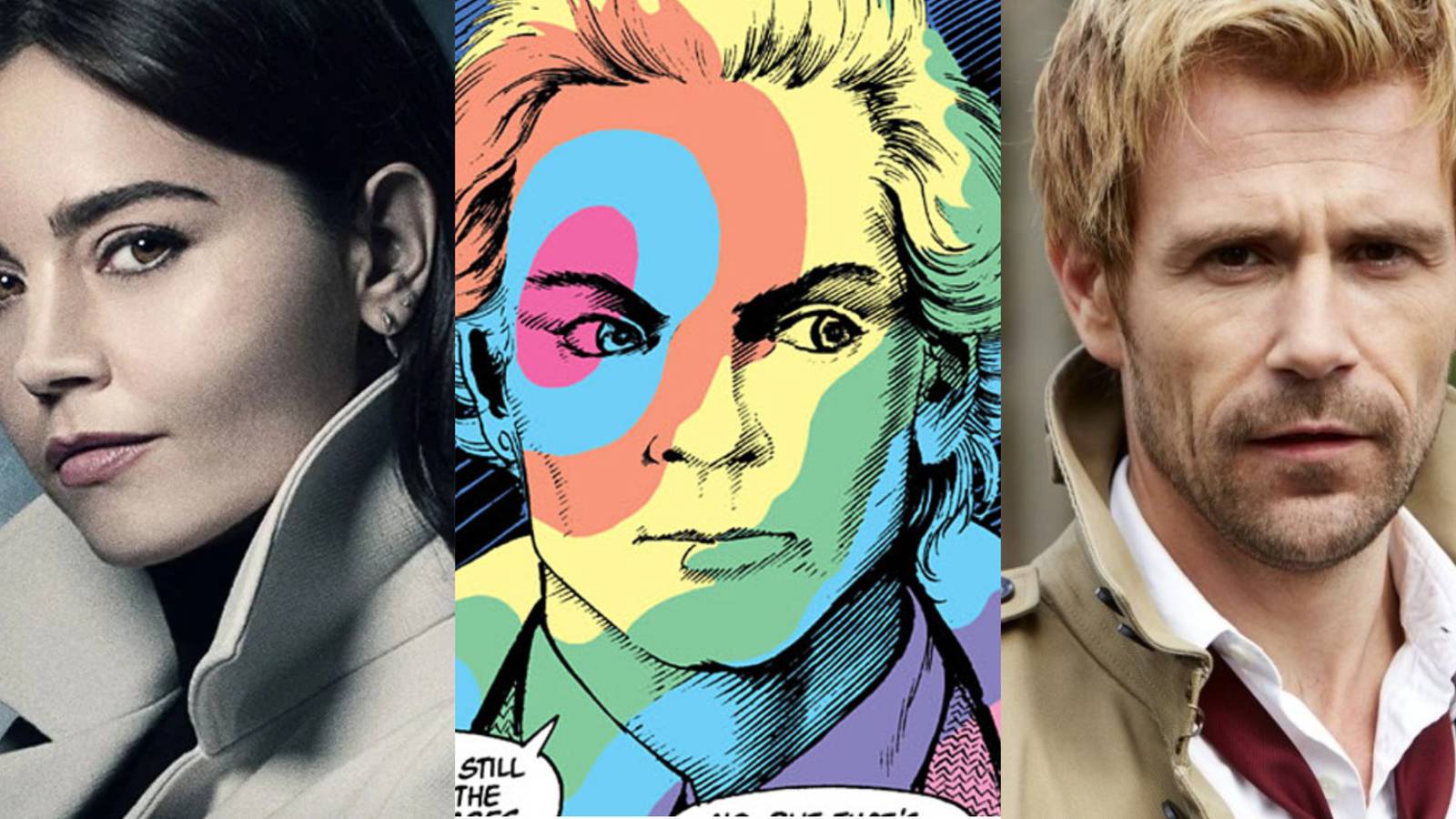 9 Things Only DC Comics Fans Know About John Constantine