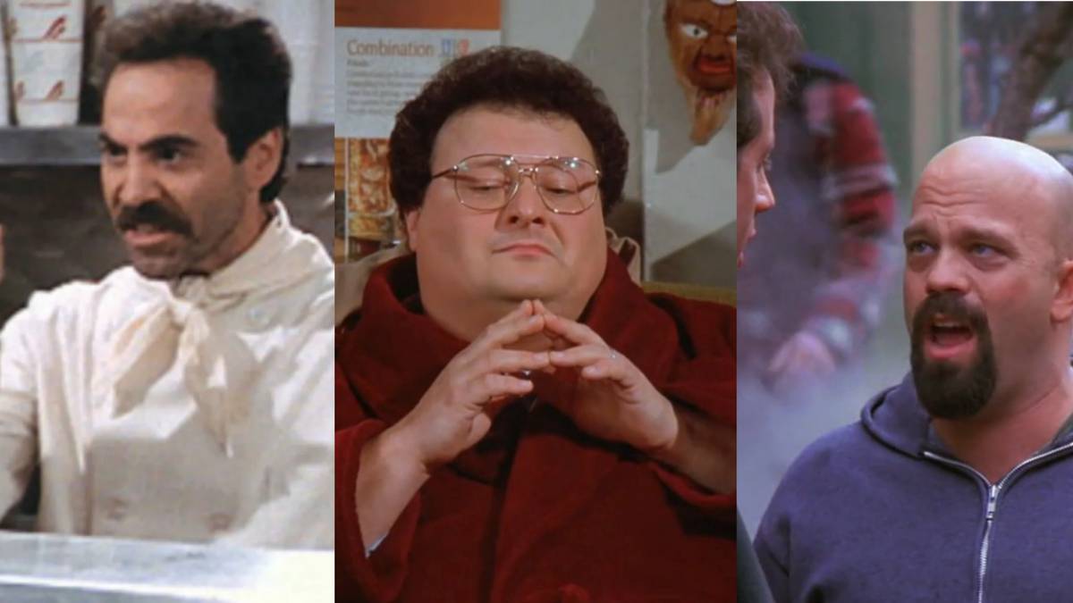 10 Seinfeld Actors on Cameo