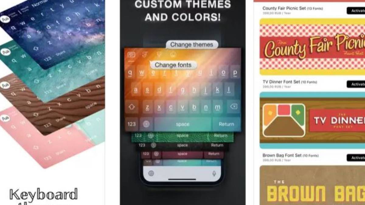 10 Best Free Font Apps For iPhone