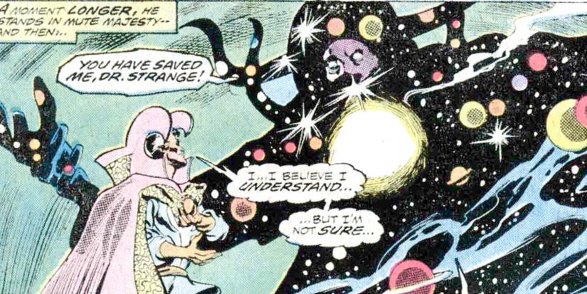 15 Most Powerful Magical Beings In Marvel Comics
