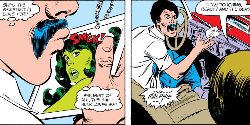She-Hulk's Love Interests In Marvel Comics, Ranked By Power