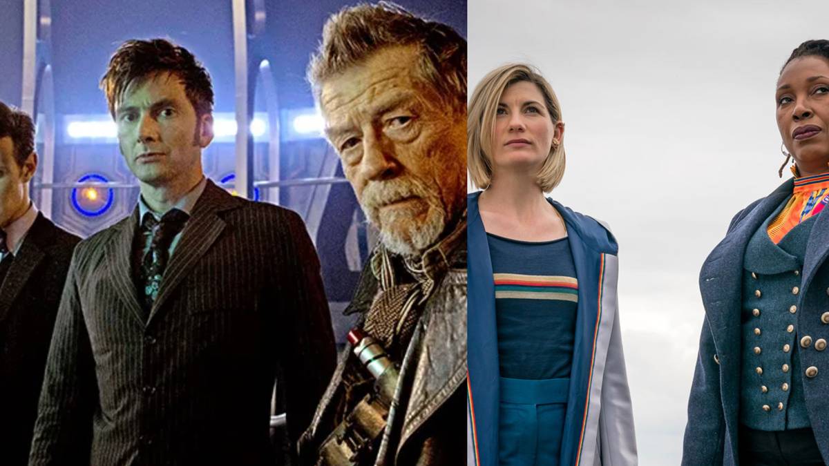 Doctor Who: Each Doctor's Fatal Flaw, According To Reddit