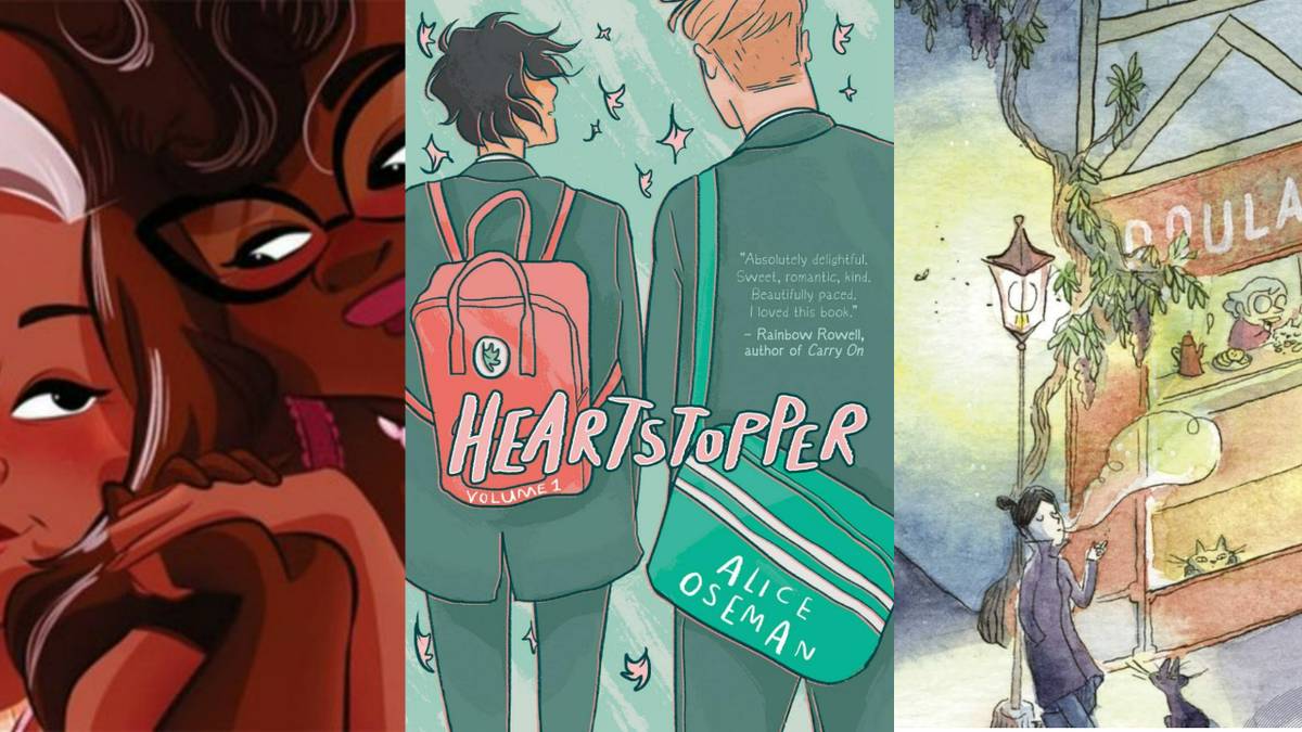 10 Must-Read Slice Of Life Graphic Novels