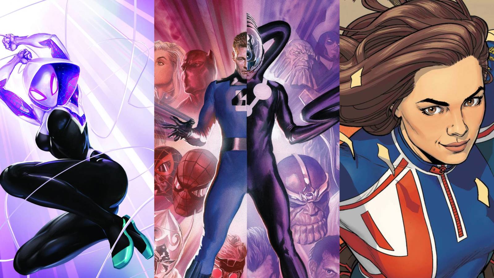 Marvel Comics: The 15 Best Multiversal Variants Of Classic Heroes