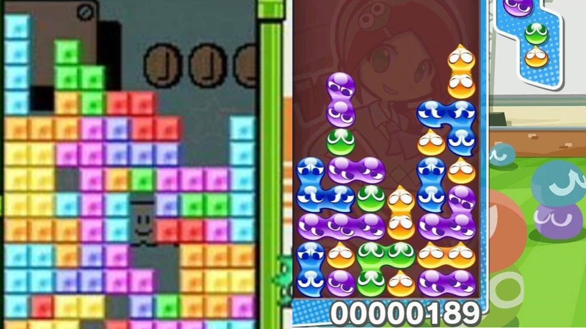 The 10 Best Versions Of Tetris, According To Metacritic