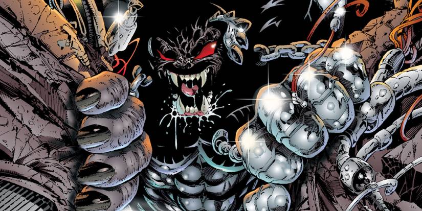 10 Best Todd McFarlane-Created Comic Book Characters