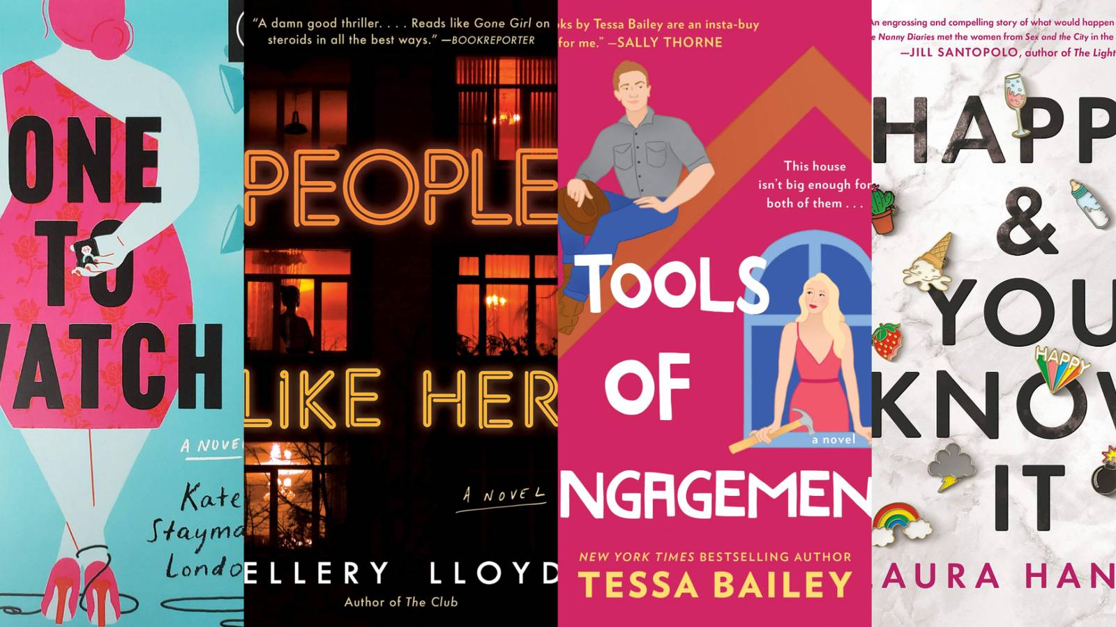 10 Books For People Who Love Reality TV