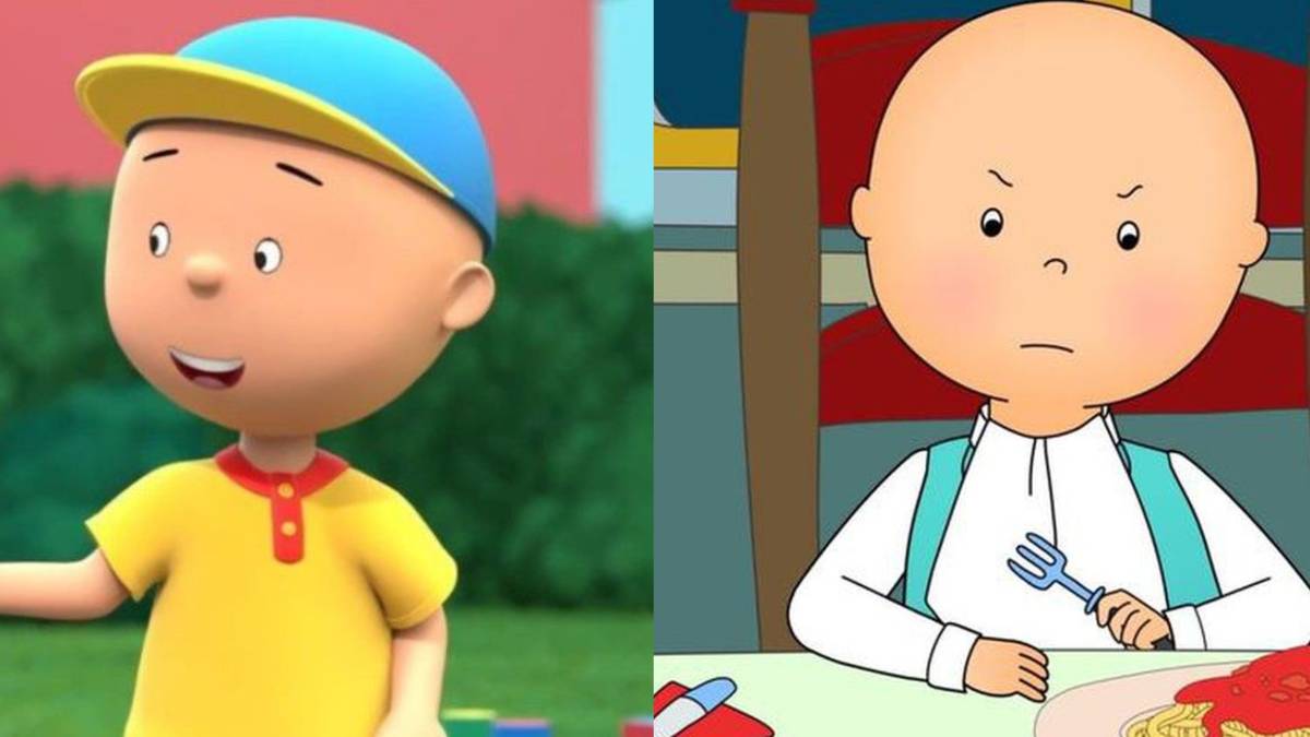 10 Best Reactions To The Caillou CGI Special Announcement
