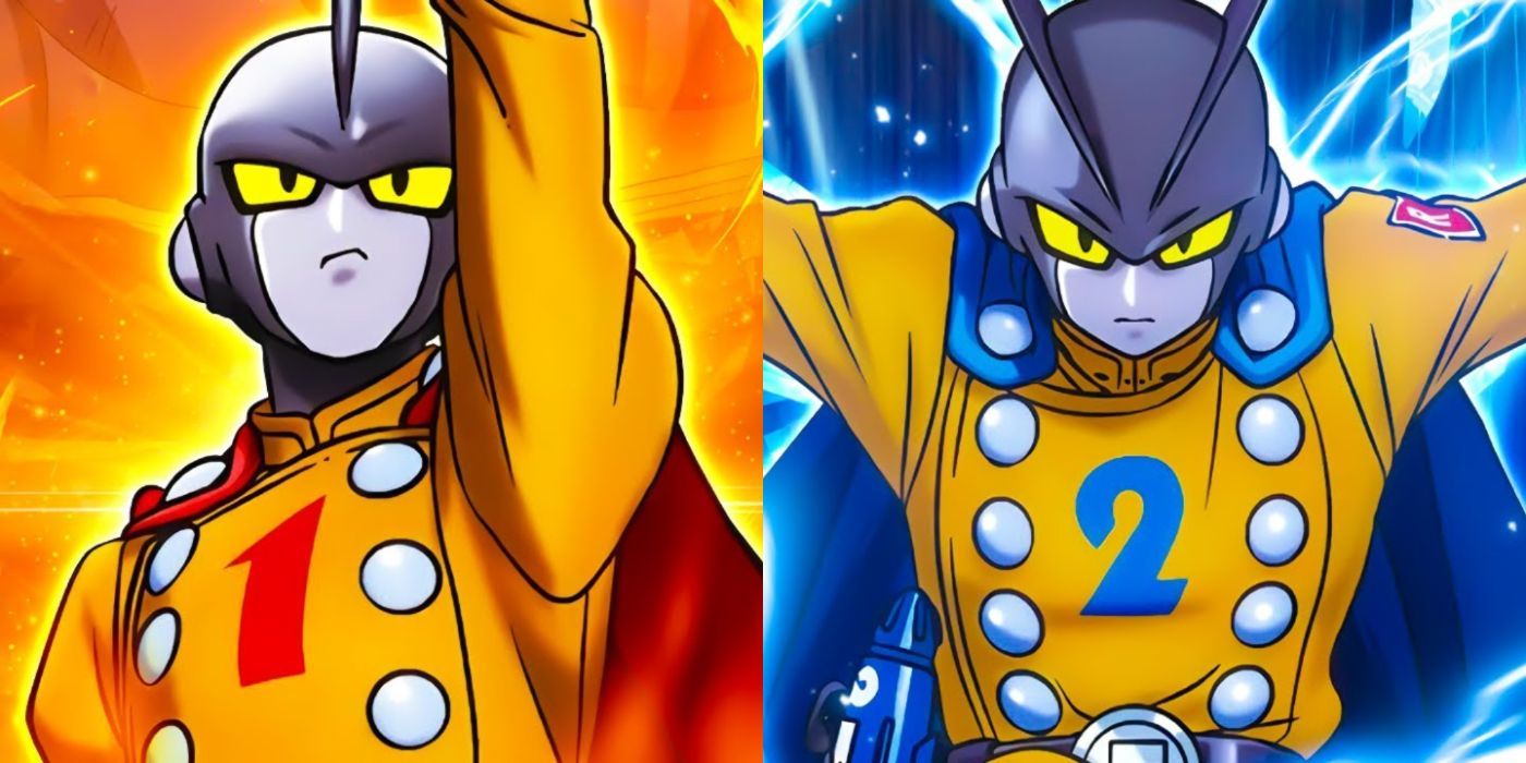 Dragon Ball Super: Super Hero, 10 Interesting Facts About Gamma 1 & 2