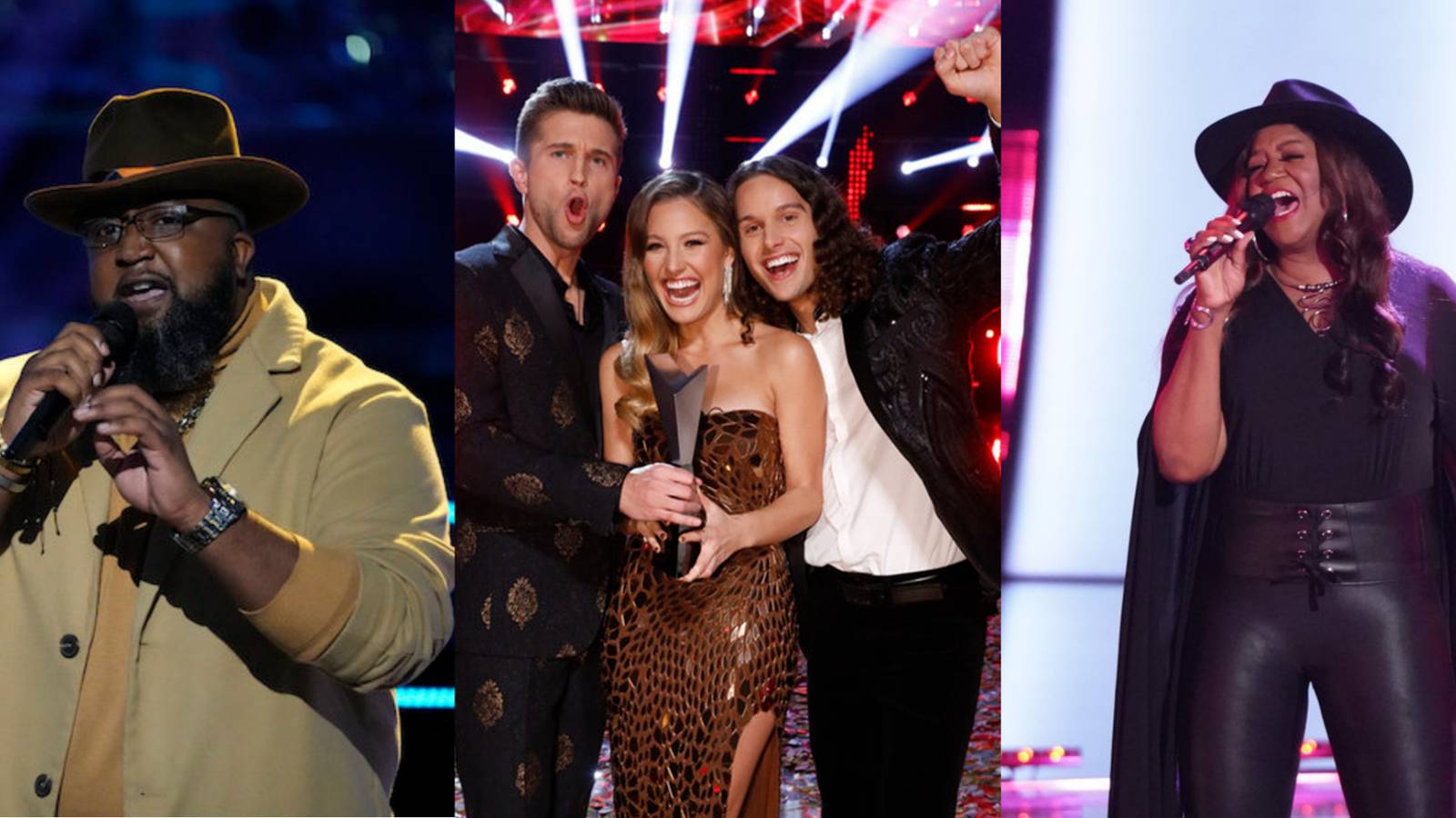 The Voice Season 21: Where Are They Now?