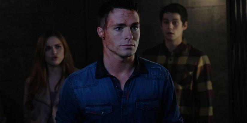 Why Colton Haynes’ Jackson Left Teen Wolf After Season 2
