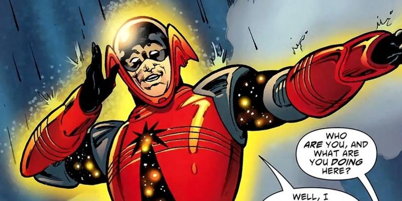 The First 10 Classic Superheroes Of All Time