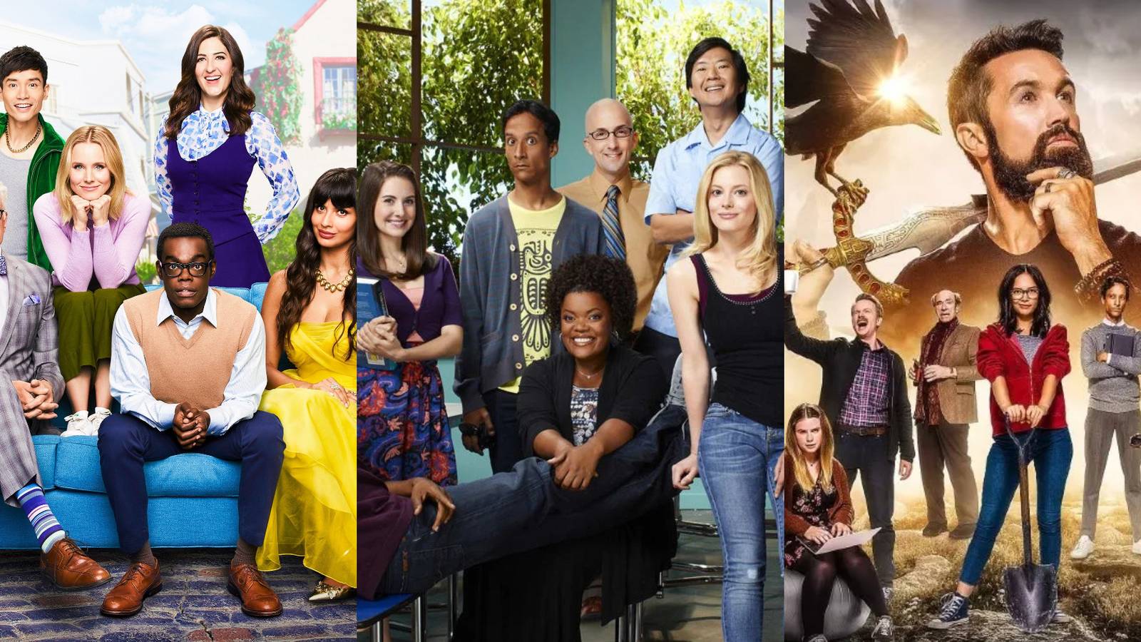 Community: 10 Shows To Watch If You Miss The Study Group