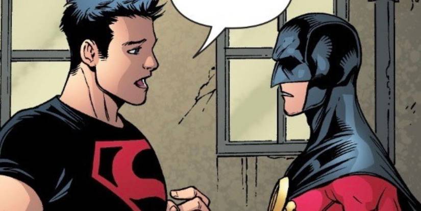10 Most Popular DC Comics Ships, Ranked By Ao3
