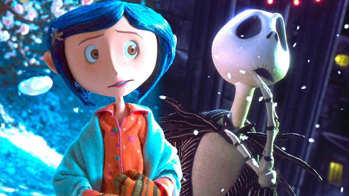 Why Coraline Is Confused For A Tim Burton Movie (It's Complicated)