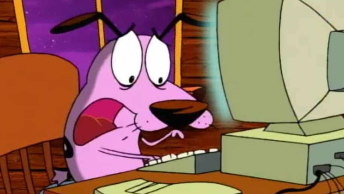 Courage the Cowardly Dog Confirmed a Huge Fan Theory (But Made It Darker)