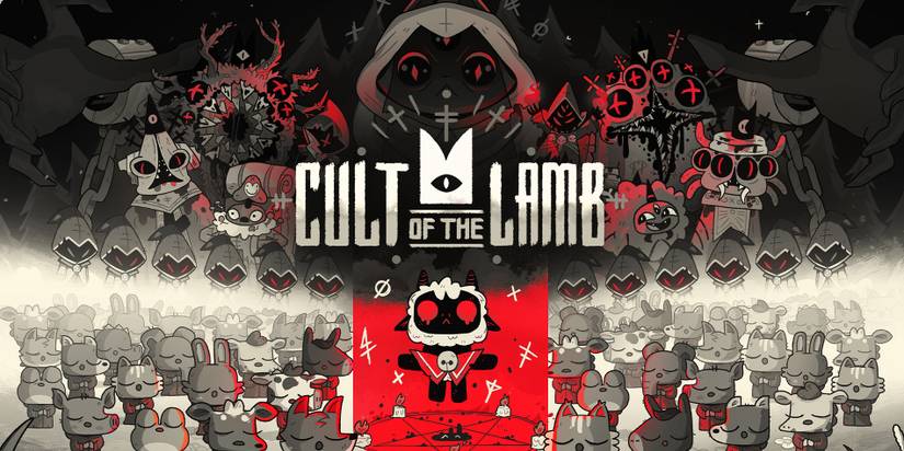Hit Video Game CULT OF THE LAMB is Coming To Comics Via Kickstarter ...