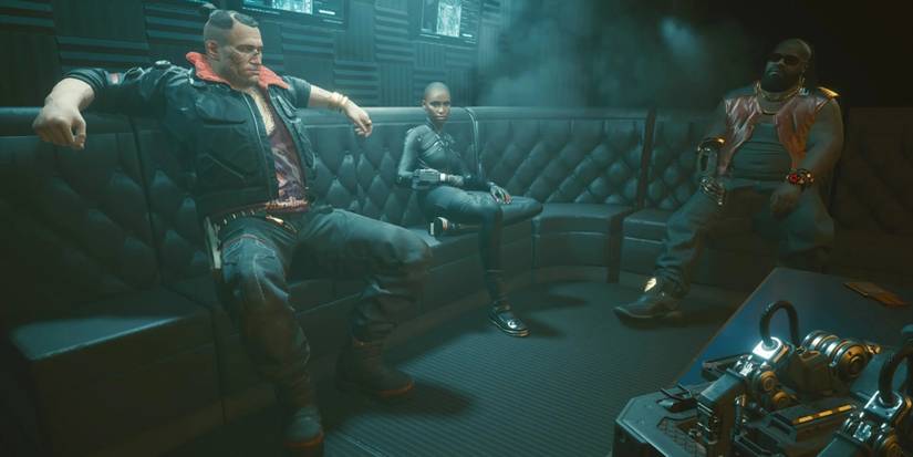 Cyberpunk 2077's Best Main Missions, Ranked