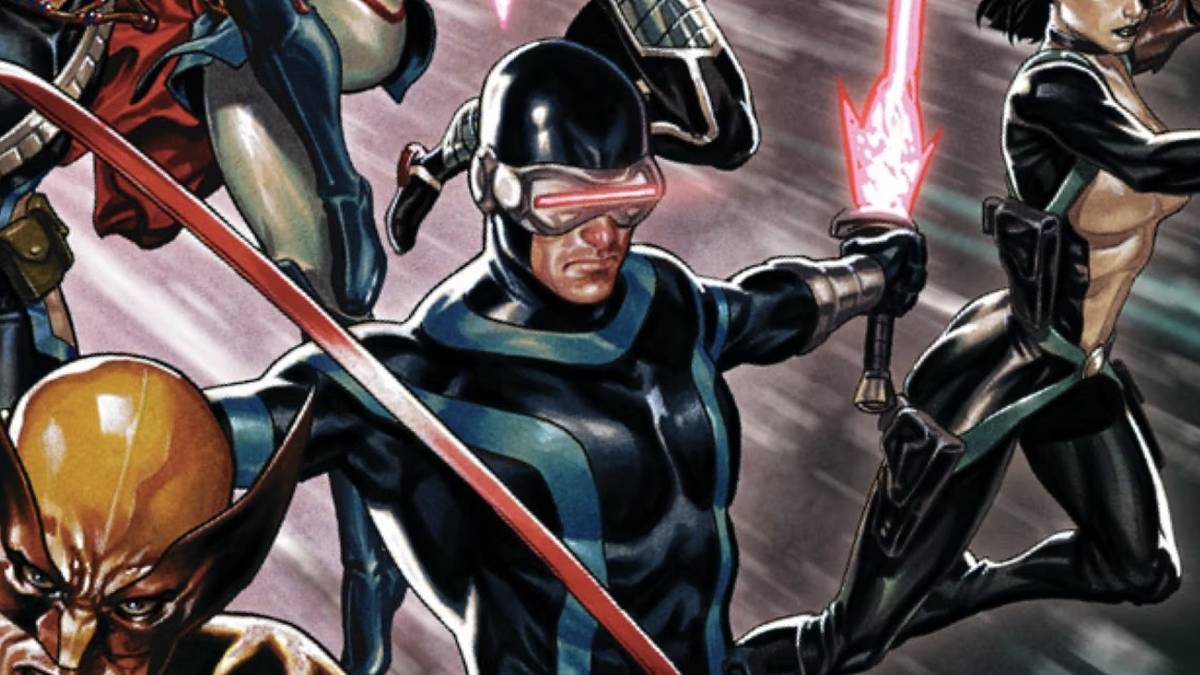 Cyclops Finally Gets The Lightsaber He Always Deserved