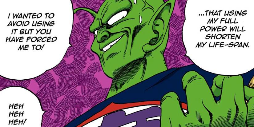 Dragon Ball Super's 'New' Power Is Stolen from Goku's First Big Threat