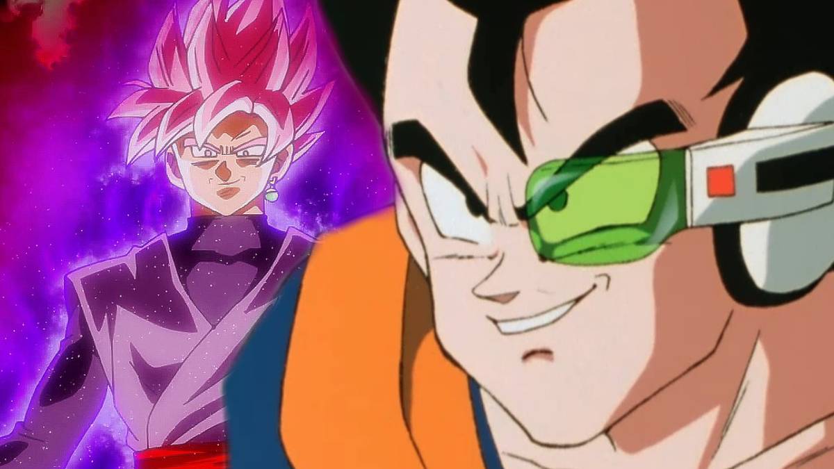 Dragon Ball’s Original ‘Goku Black’ Came Long Before Super