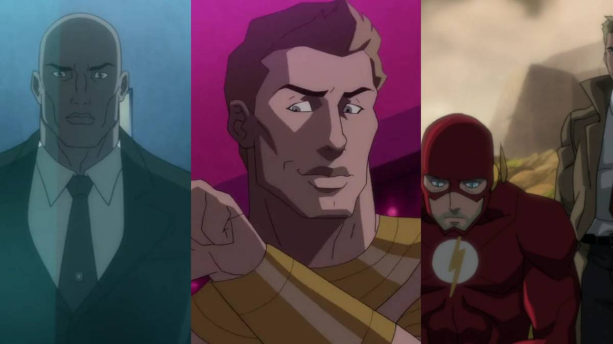 The 10 Strangest Plotlines In the DC Animated Movie Universe