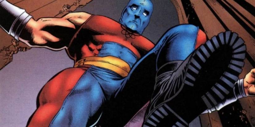 10 Biggest DC Characters, Ranked By Size