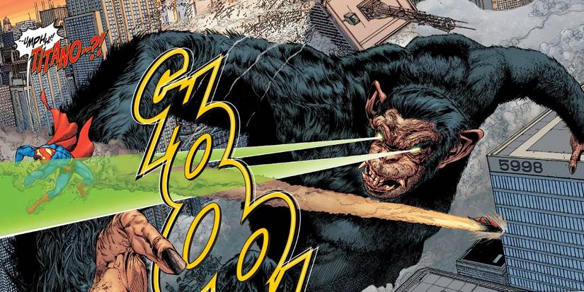 10 Biggest DC Characters, Ranked By Size