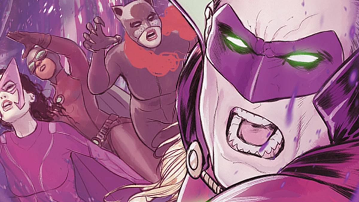 Geoff Johns Interview - The JSA And The New Golden Age #1