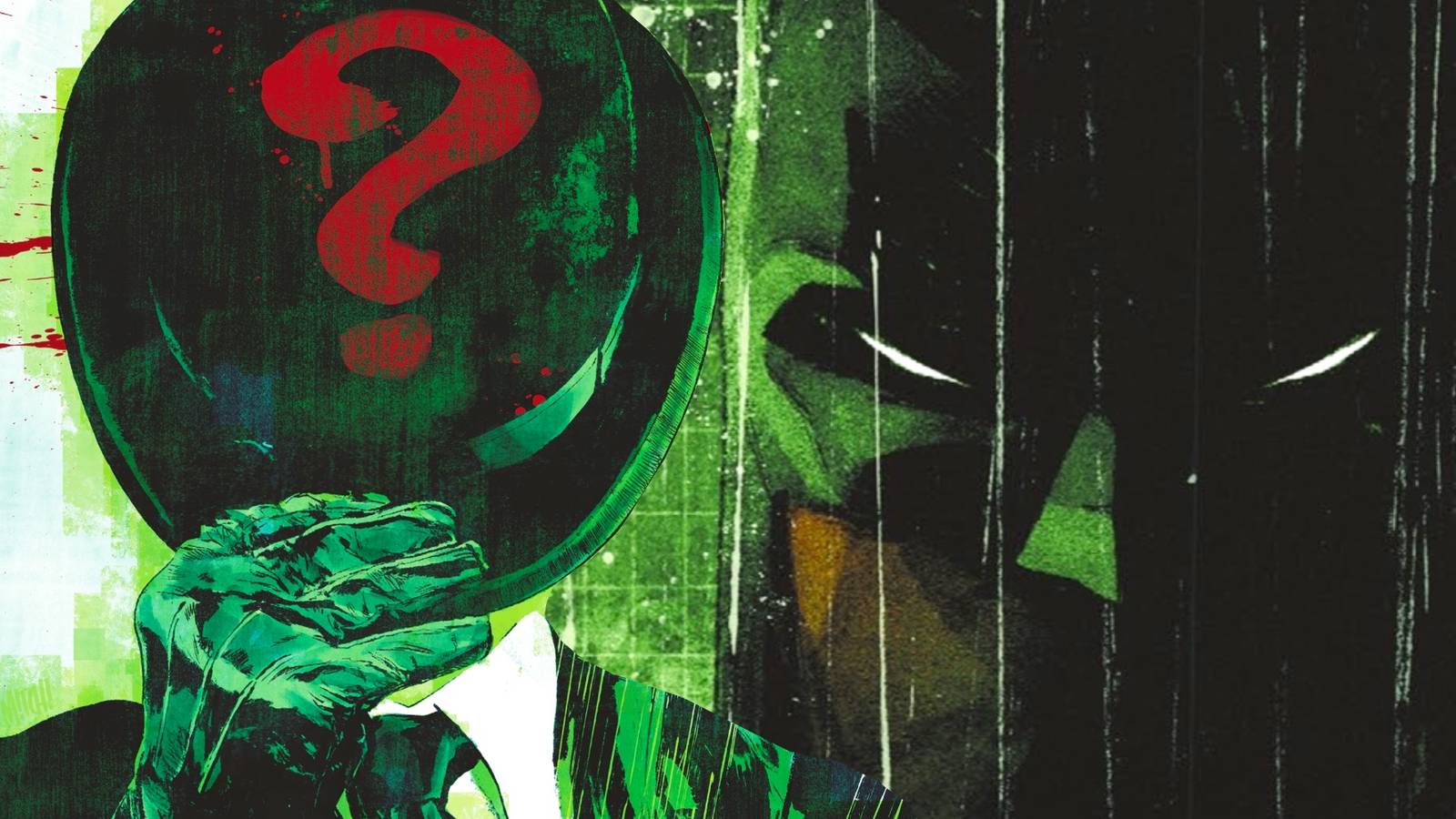 DC Promised The Most Original Riddler Story Ever (& Totally Delivered)
