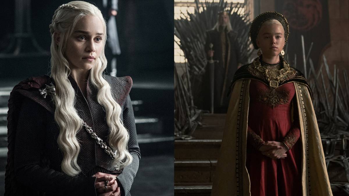 House Of The Dragon: 10 Biggest Similarities Between Rhaenyra and Daenerys Targaryen, So Far