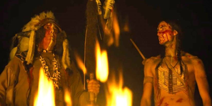 How Accurate Prey Is To Real Life Comanche Culture & History