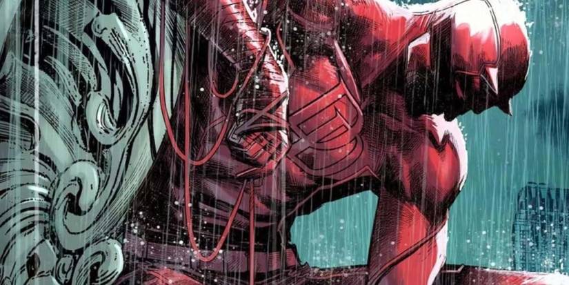 10 Best Daredevil Costumes In The Comics