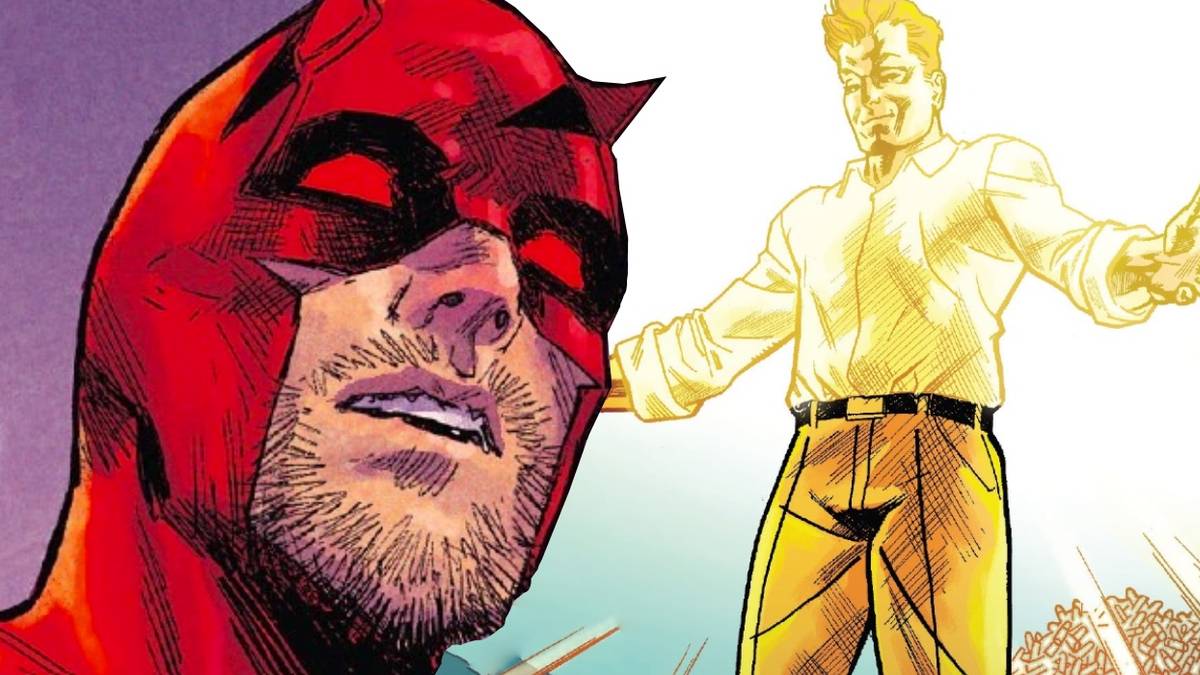 Daredevil's Newest Foe is Using His Faith Against Him