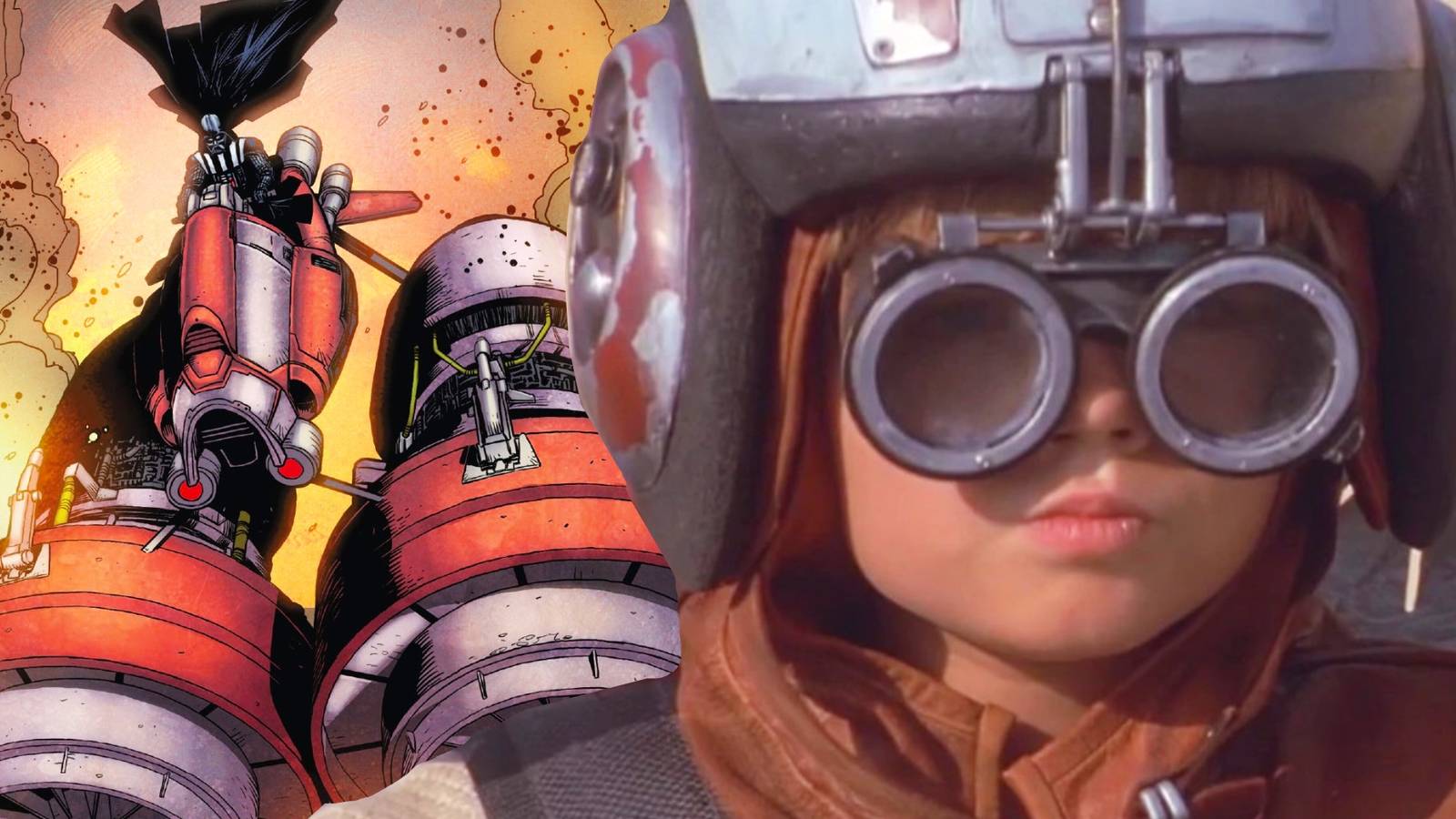 Darth Vader's New Vehicle Is the Ultimate Rejection of Anakin Skywalker