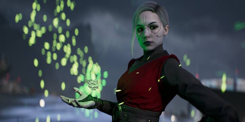 How Ahsoka Set Up The Live-Action Debut Of A Classic Jedi: Fallen Order ...