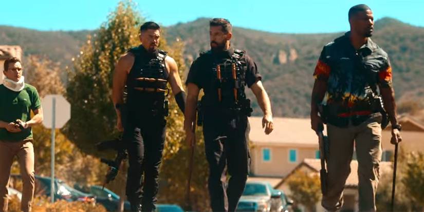 Jamie Foxx’s Day Shift Sequel Gets Promising Update From Netflix Movie ...