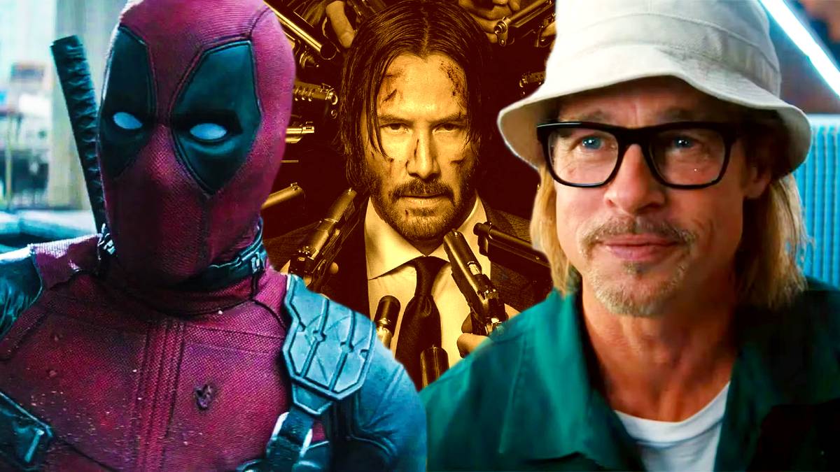 Every David Leitch Movie, Ranked Worst To Best (Including The Fall Guy)