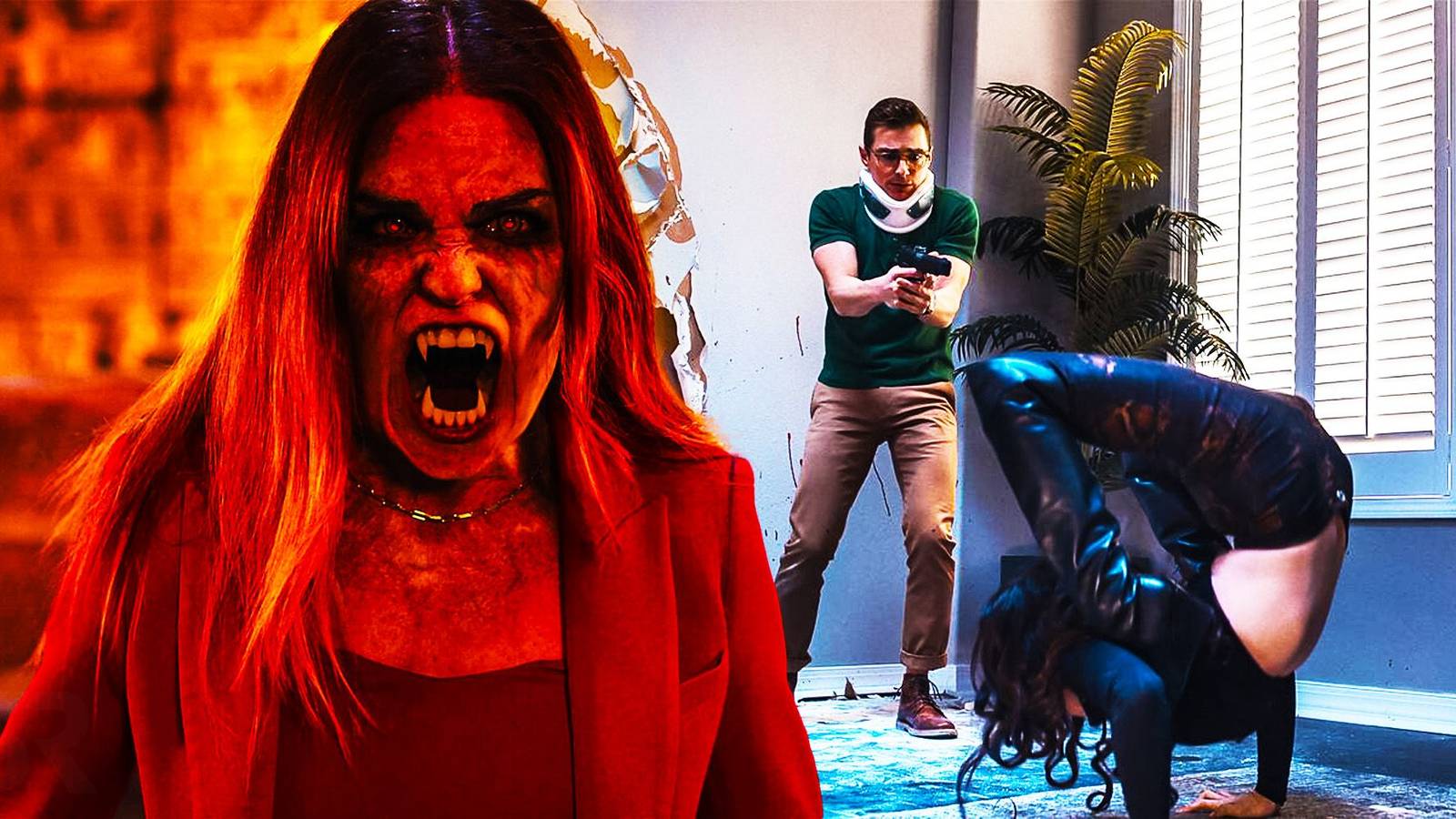 Day Shift’s Different Types Of Vampires Explained