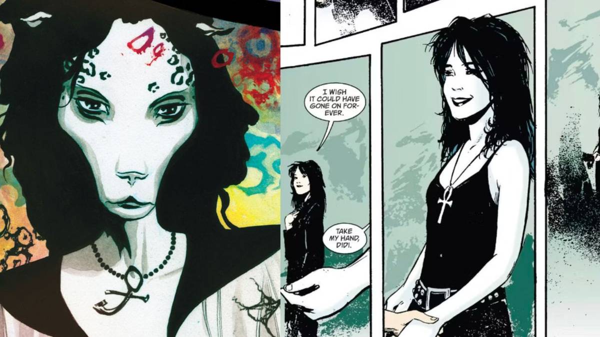 10 Things Only Sandman Comics Fans Know About Death