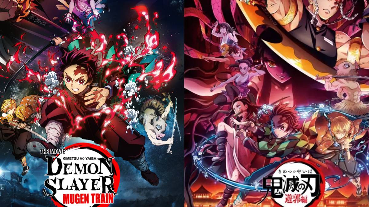 Demon Slayer: 8 Best Story Arcs, Ranked By IMDb