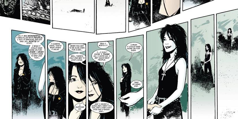 The Sandman: 10 Facts Die-Hard Fans Know About The Endless