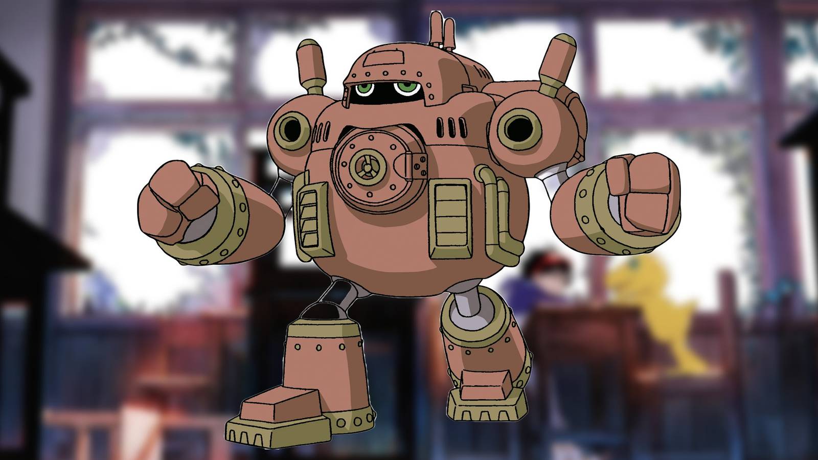 How to Get Guardromon in Digimon Survive