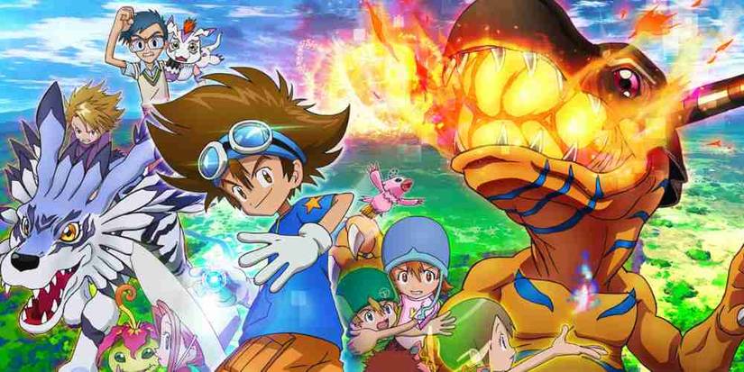 Digimon 02 Reboot Movie Gets Official US Release Date